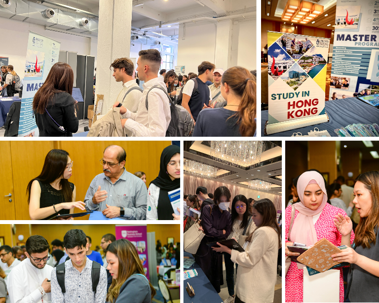 MSc Programs Connect with Global Talent | HKUST Business School
